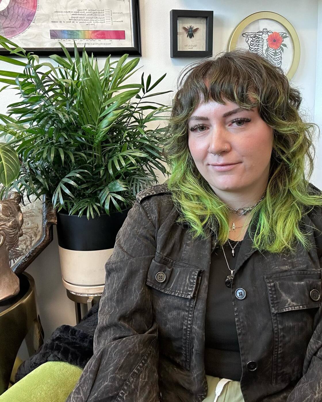 Alameda Hairstylist and Balayage Master | The Hairmonstr Collette Husher